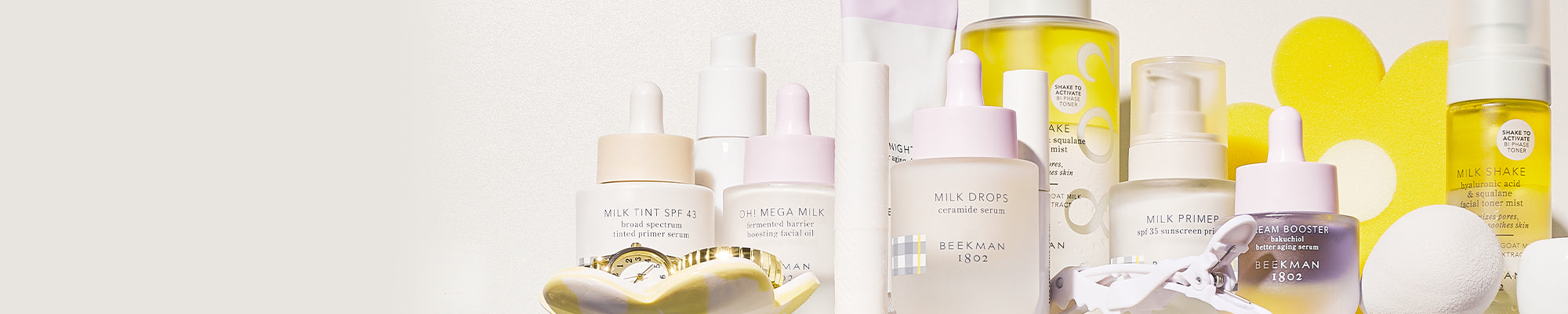 Gentle Face Exfoliating Skincare Routine for Glowing Skin