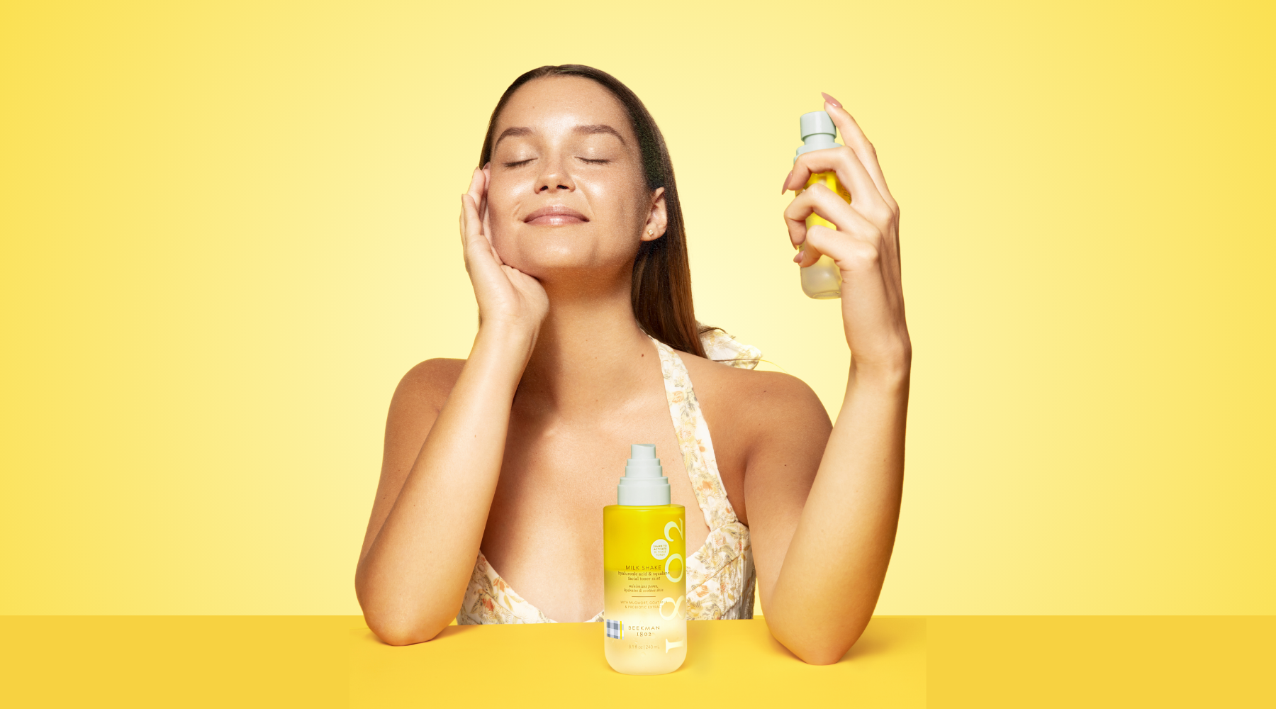 Milk Shake for Face vs. Body: What’s the Difference?