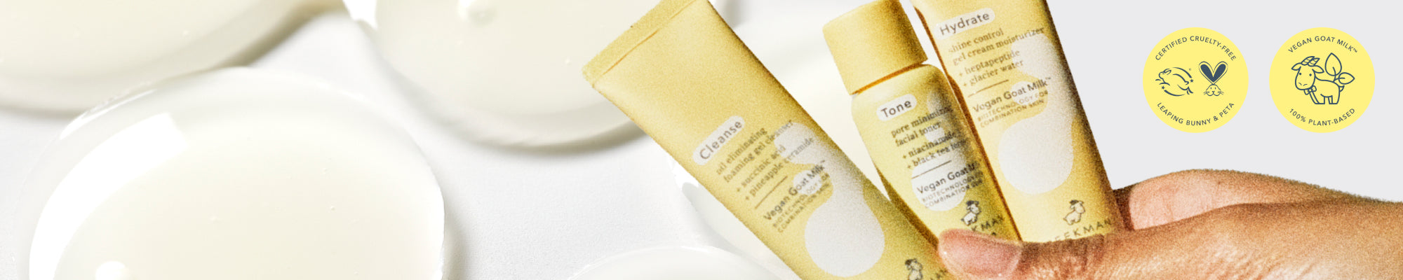 BioMilk: Oil-Control Skincare