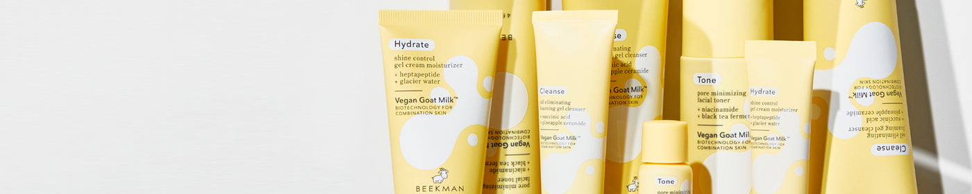 Breakout Skincare | Pore Minimizing & Gentle Skin Exfoliation