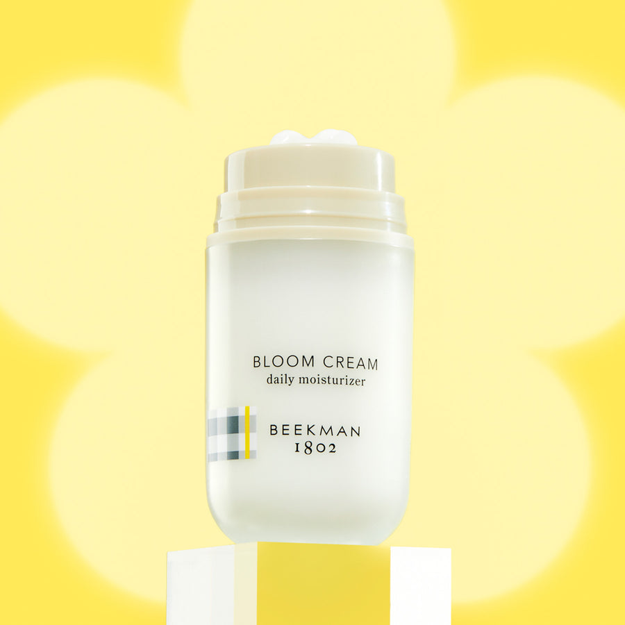 Face Moisturizer Cream for Dry, Oily & Sensitive Skin - Bloom Cream
