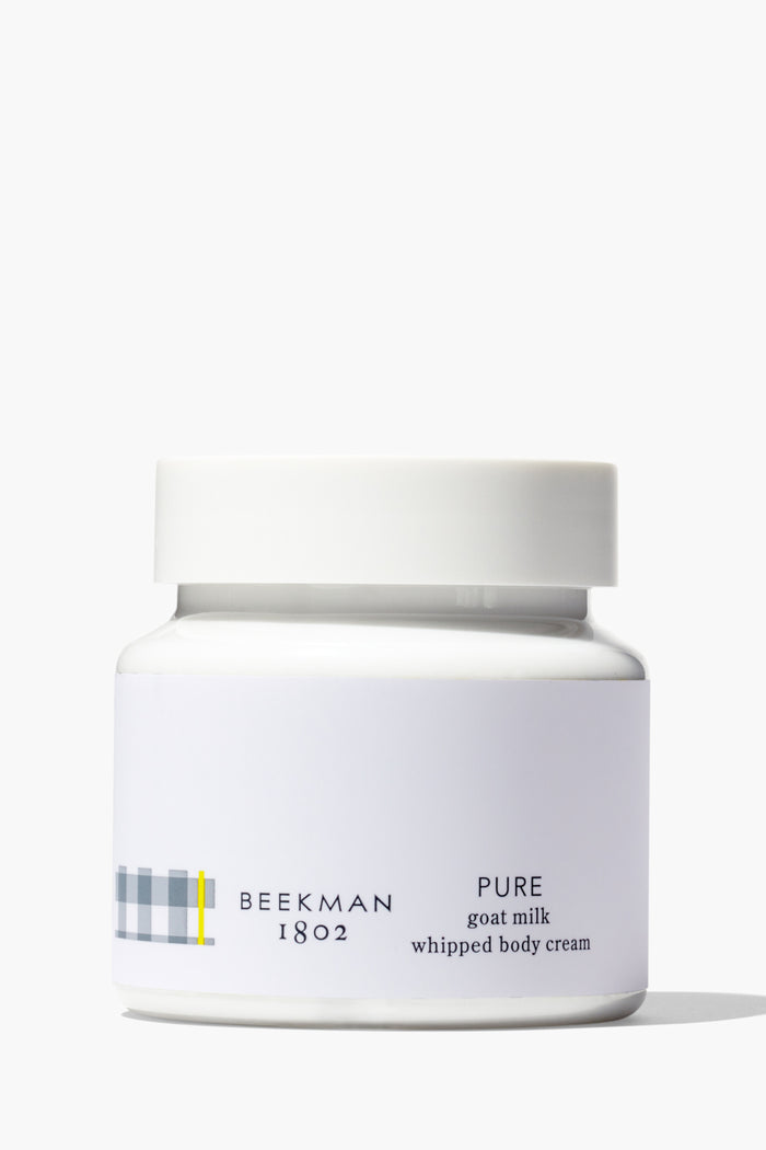 Pure Whipped Body Cream