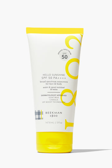 Clean Body Care, Bath Products & Hair Care | Beekman 1802