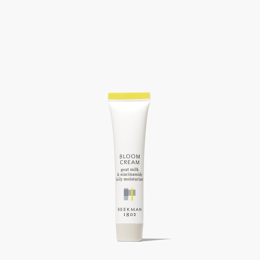 Bloom Cream Daily Moisturizer - Face Cream for Dry, Oily & Sensitive Skin