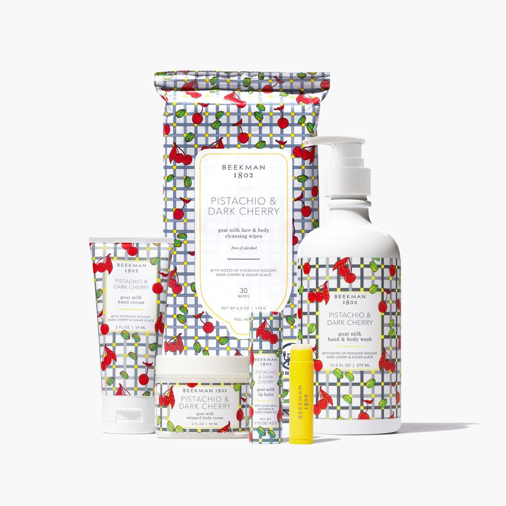 Sweet Cherry on Top Face & Body Bundle