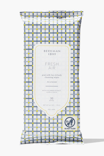 Beekman 1802 Fresh Air Products - Soap, Lotion, Conditioner