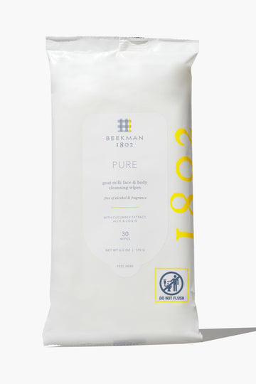 Face Wash, Hydrating Toners & Makeup Removers | Beekman 1802