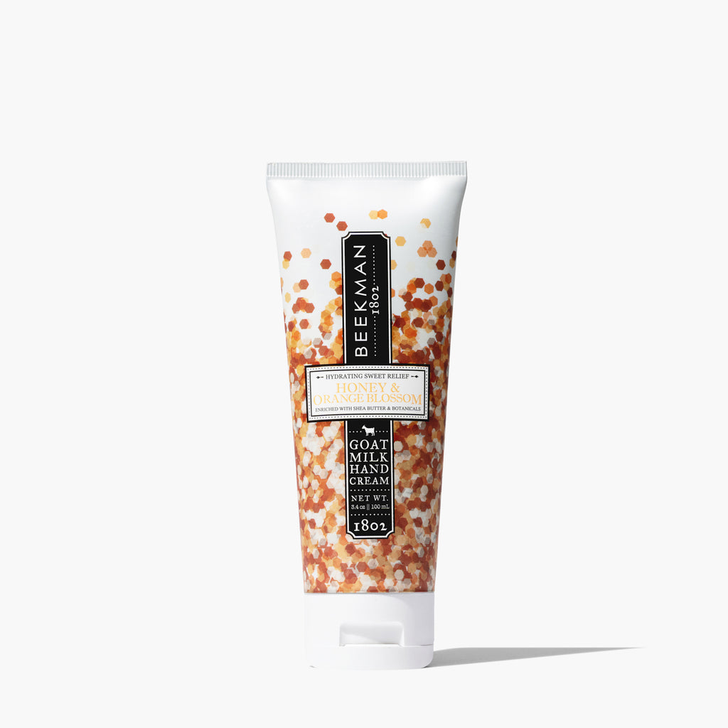 Honey & Orange Blossom Hand Cream
