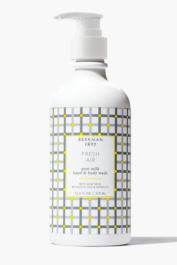 Beekman 1802 Fresh Air Products - Soap, Lotion, Conditioner