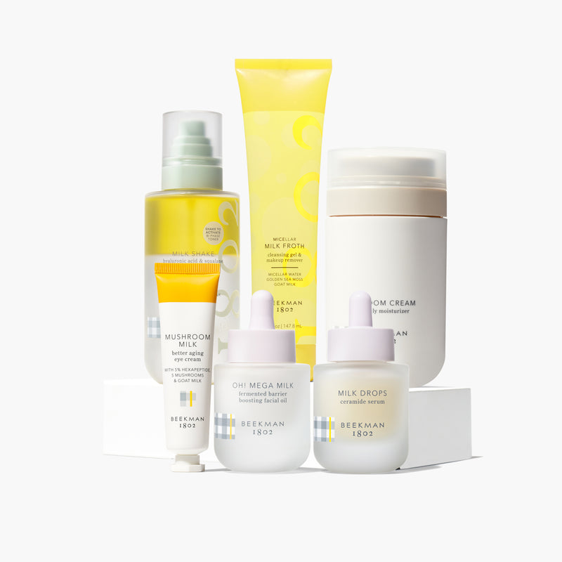 Hydration Station Skincare Set
