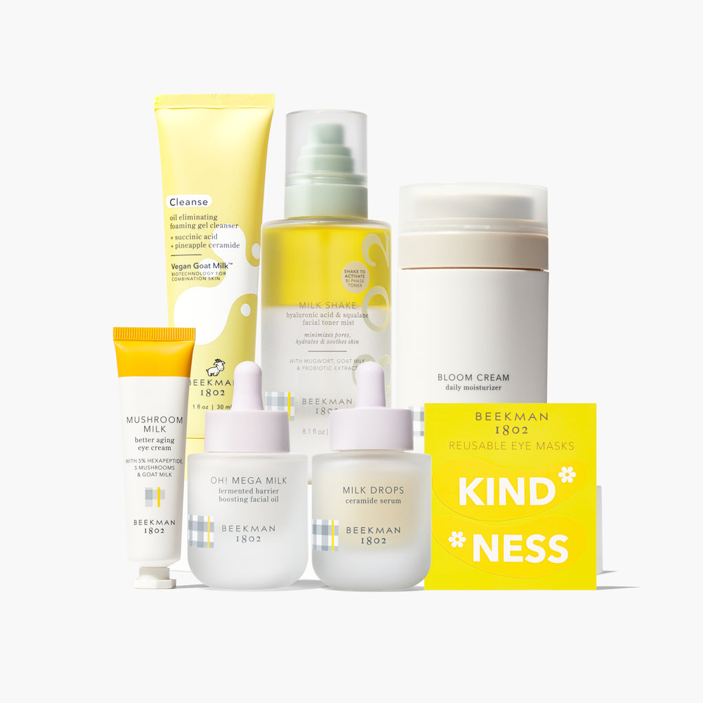 Hydration Station Skincare Set