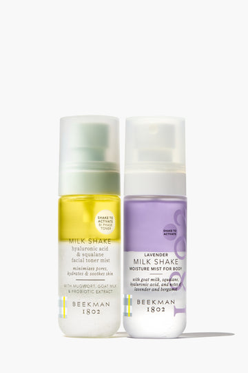 Face Wash, Hydrating Toners & Makeup Removers | Beekman 1802