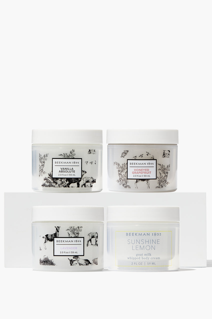 Bodycare Gift Sets & Bundles - Clean Soaps, Lotions, Creams & More