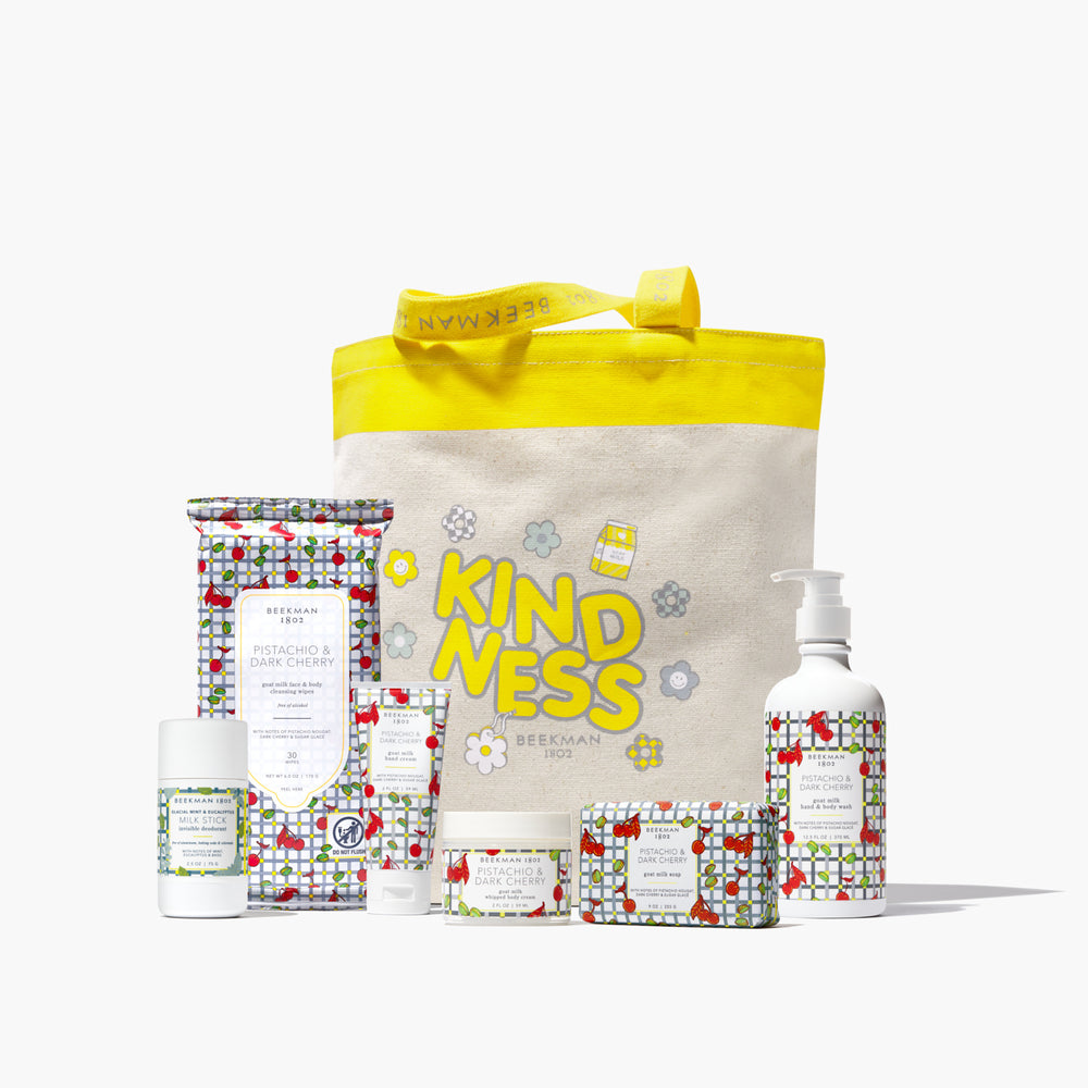 Bodycare Gift Sets & Bundles - Clean Soaps, Lotions, Creams & More