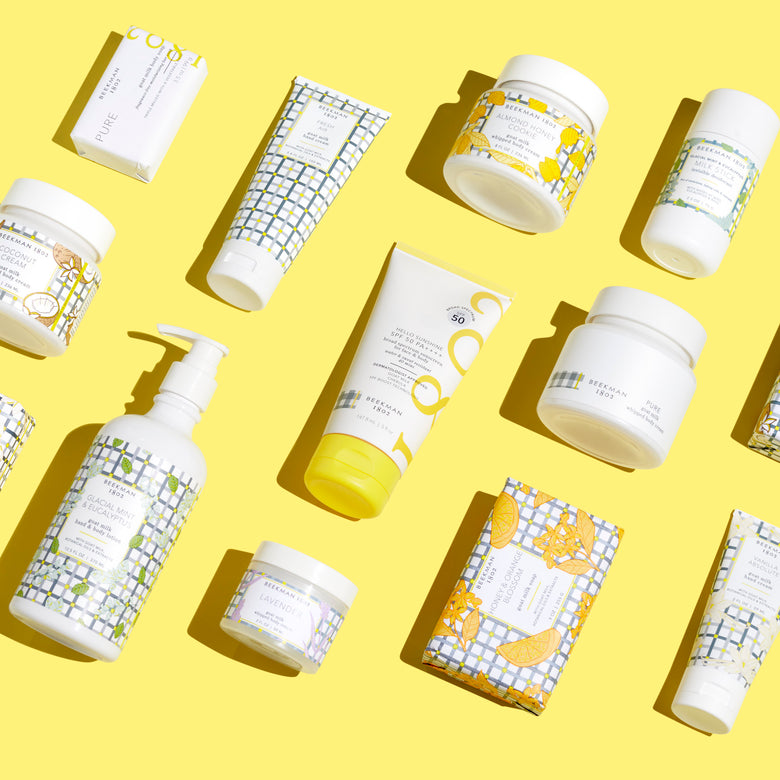 Shop All Beekman 1802 Products | Skincare, Haircare, Cleansers