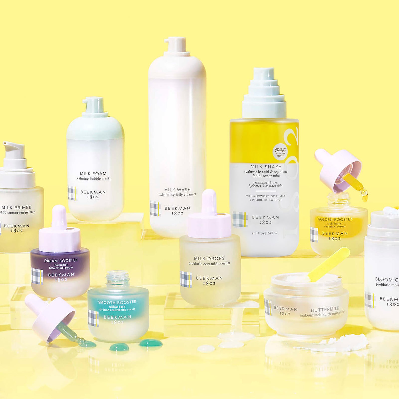 Pure Whipped Body Cream