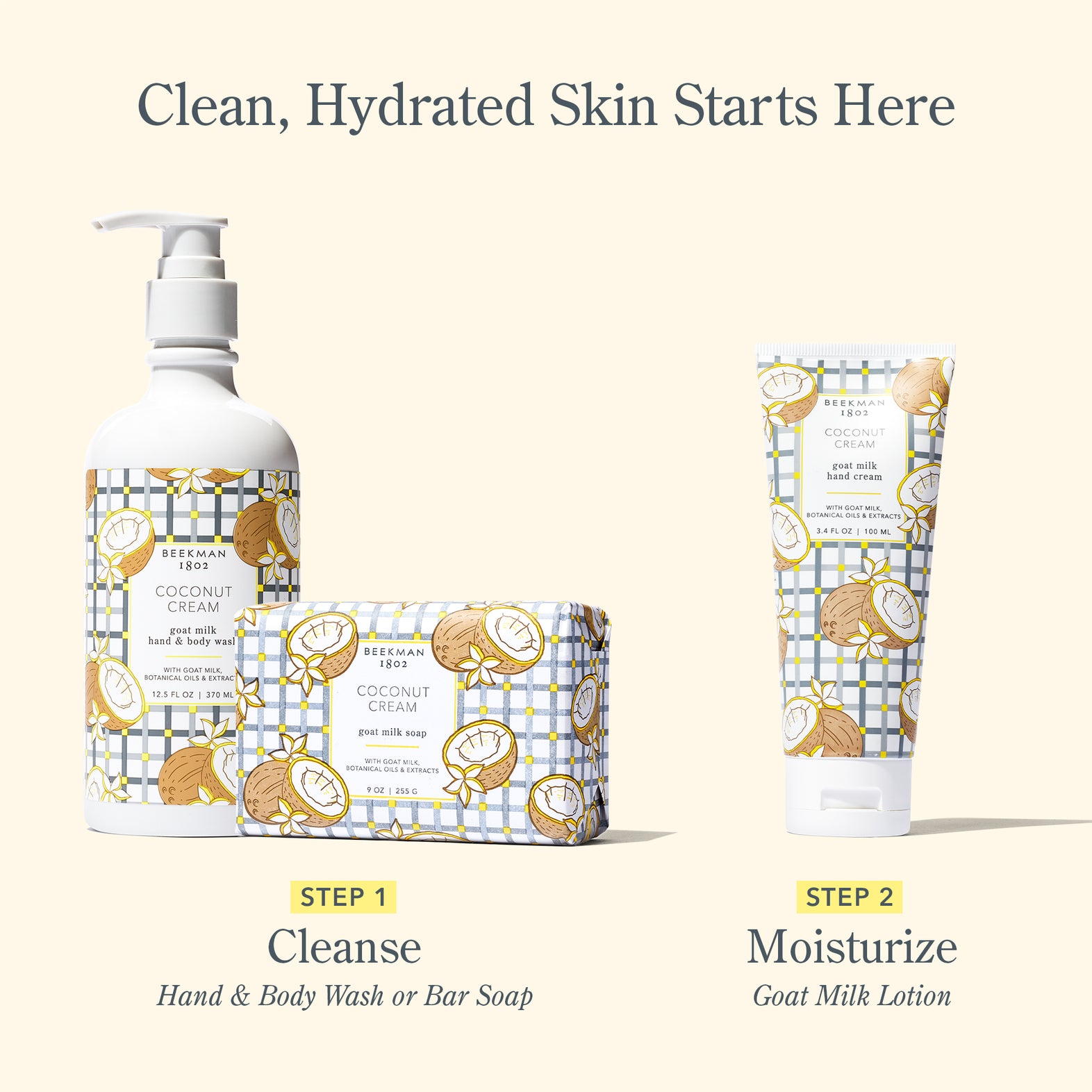 Pure Hand & Body Wash