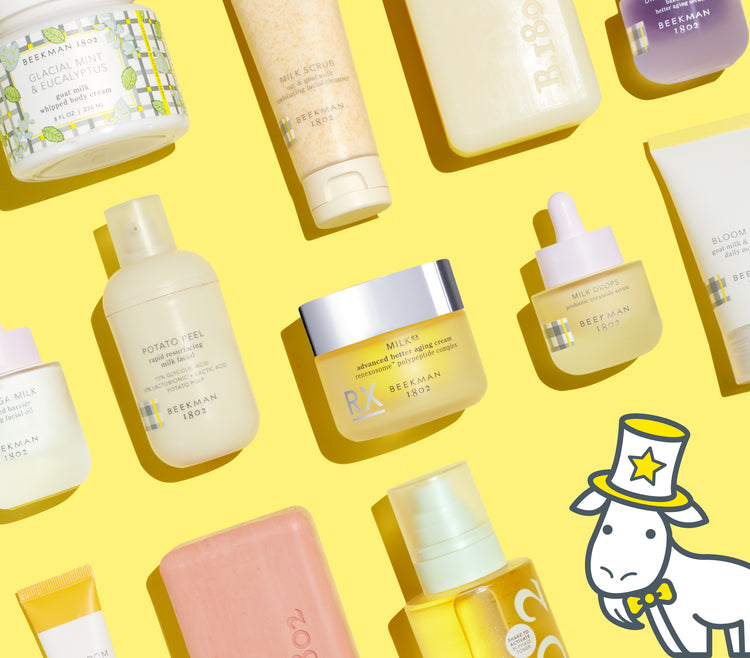 Beekman 1802 | There Is Beauty In Kindness