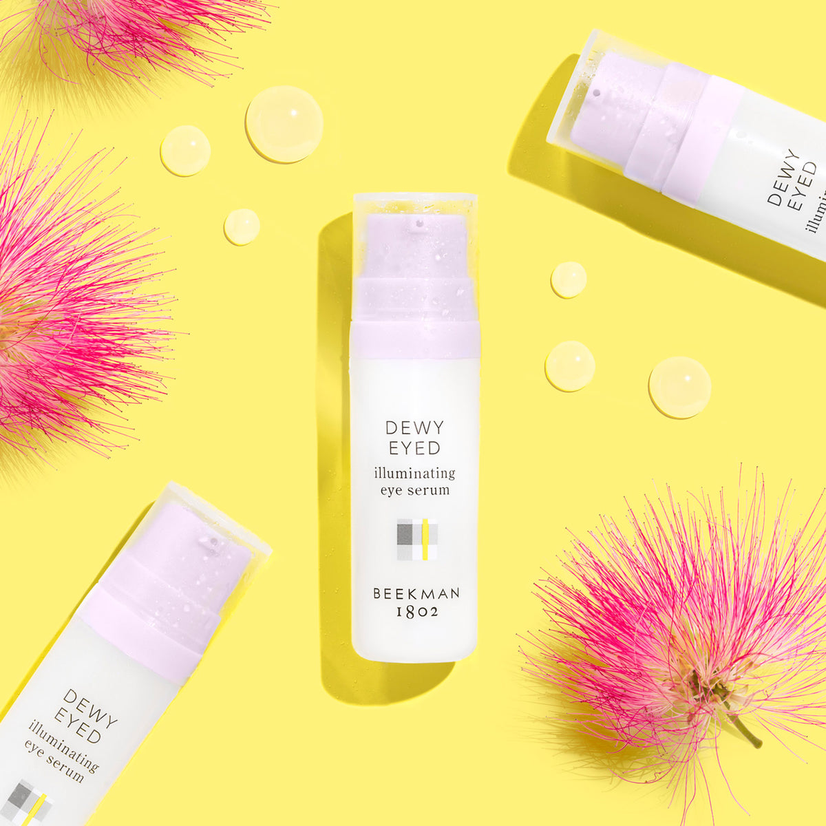 Dewy Eyed Illuminating & Depuffing Eye Serum