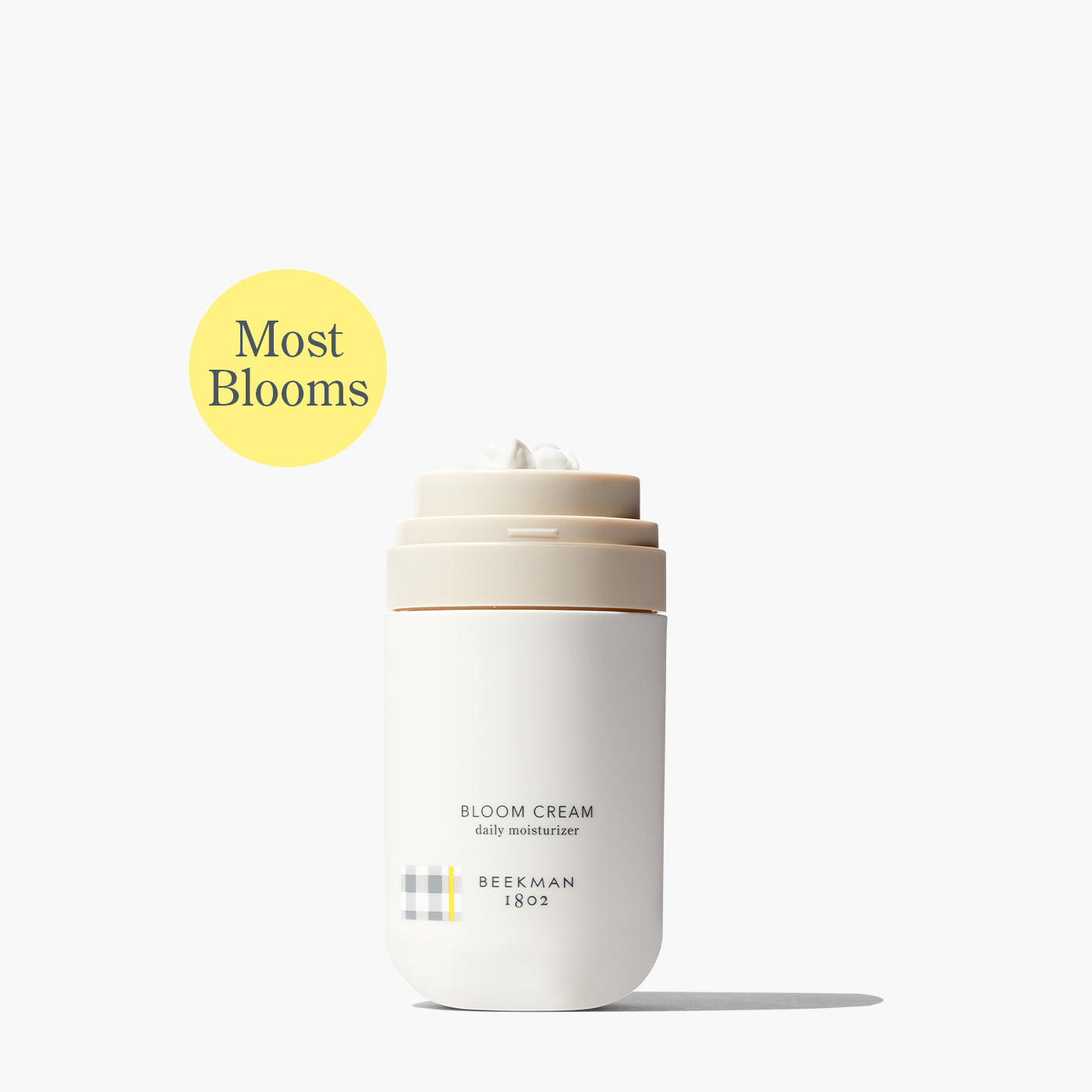 Face Moisturizer Cream for Dry, Oily & Sensitive Skin - Bloom Cream