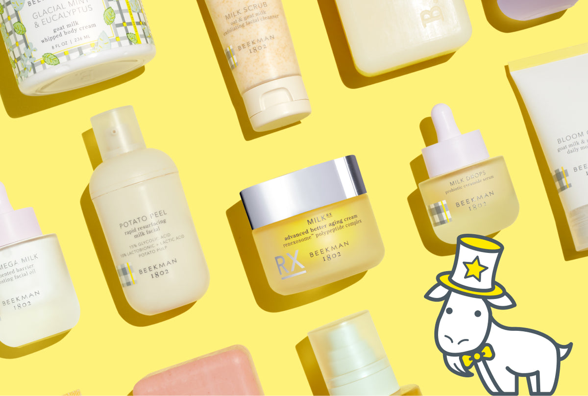 Beekman 1802 | There Is Beauty In Kindness