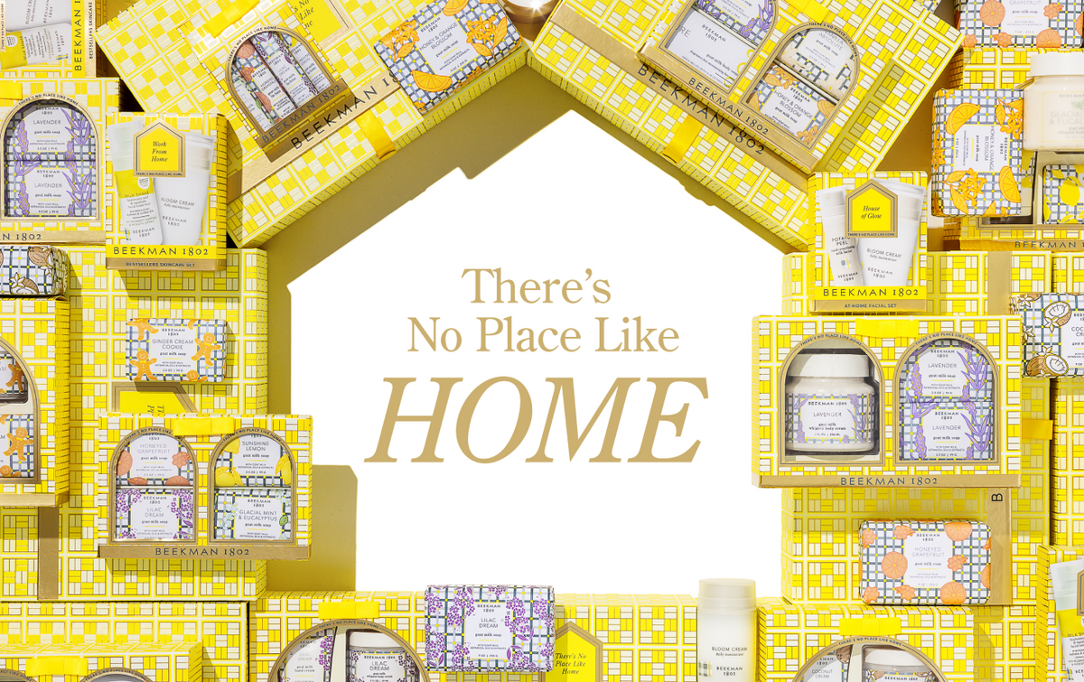 B.1802 Beauty Subscription Box