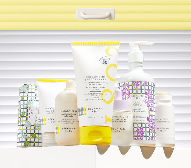 Beekman 1802 | There Is Beauty In Kindness