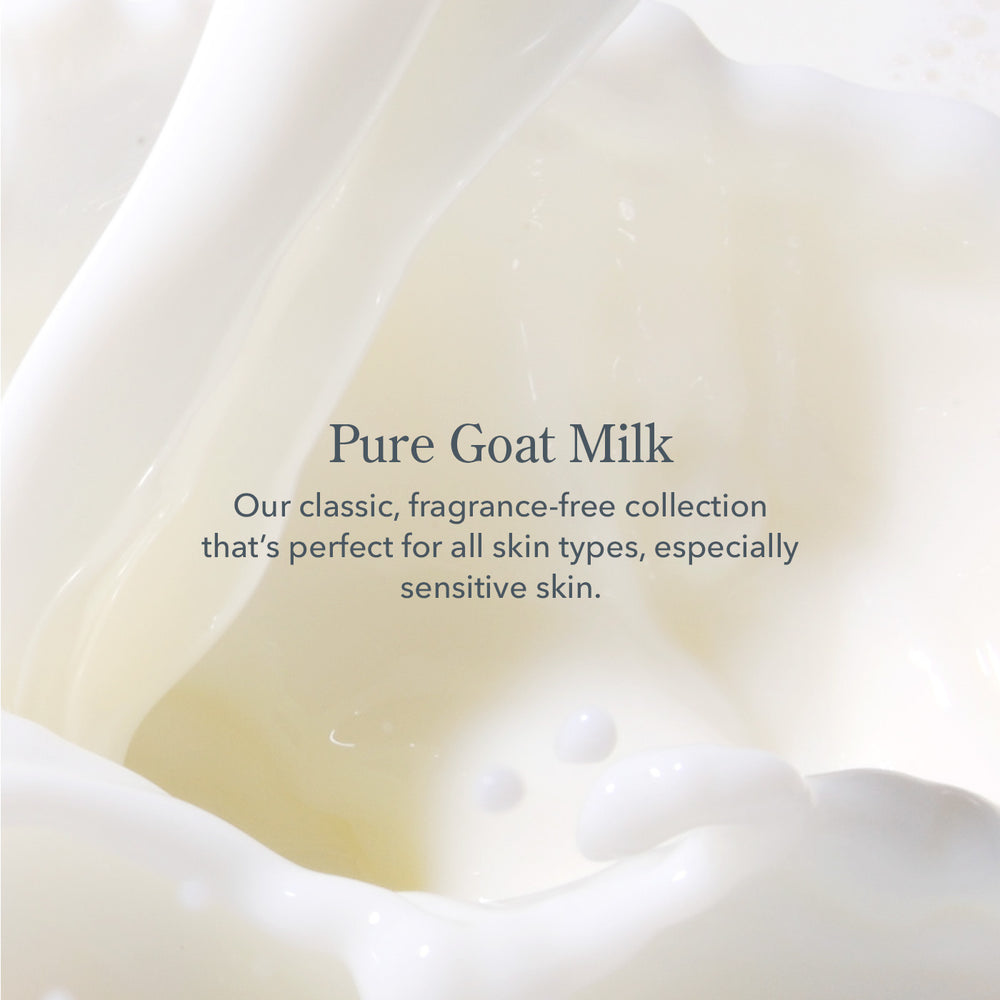 Pure Goat Milk Soap