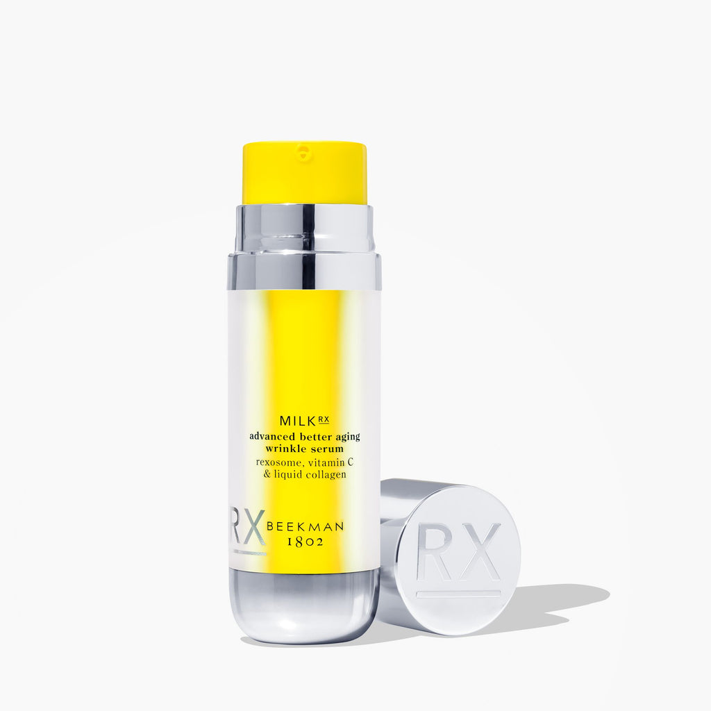 Milk RX Advanced Better Aging 2-in-1 Wrinkle Serum