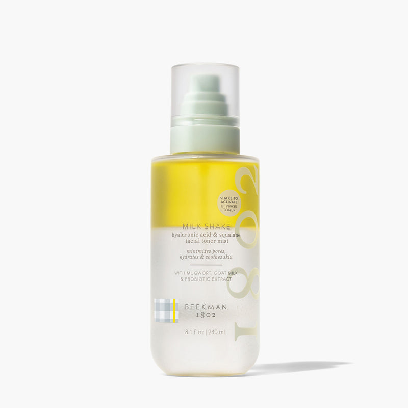 Milk Shake Hyaluronic Acid & Squalane Facial Toner Mist