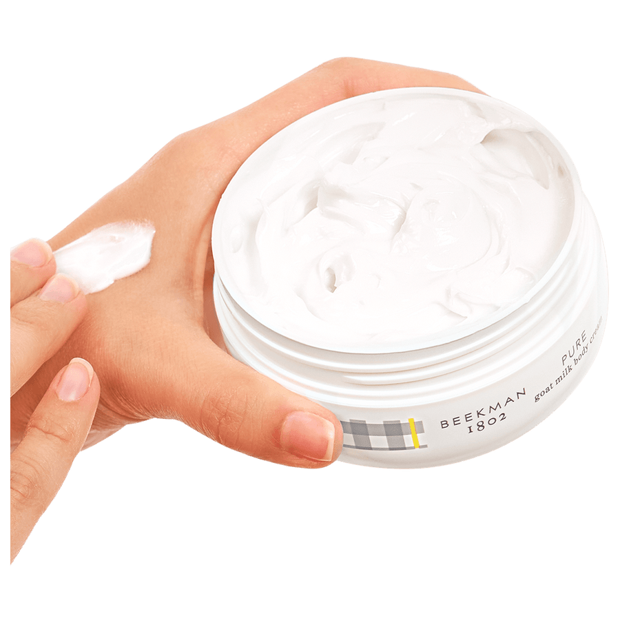 Pure Whipped Body Cream